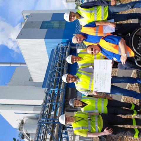 UPM Communication Papers, Irvine | Irvine and Troon Cancer Care